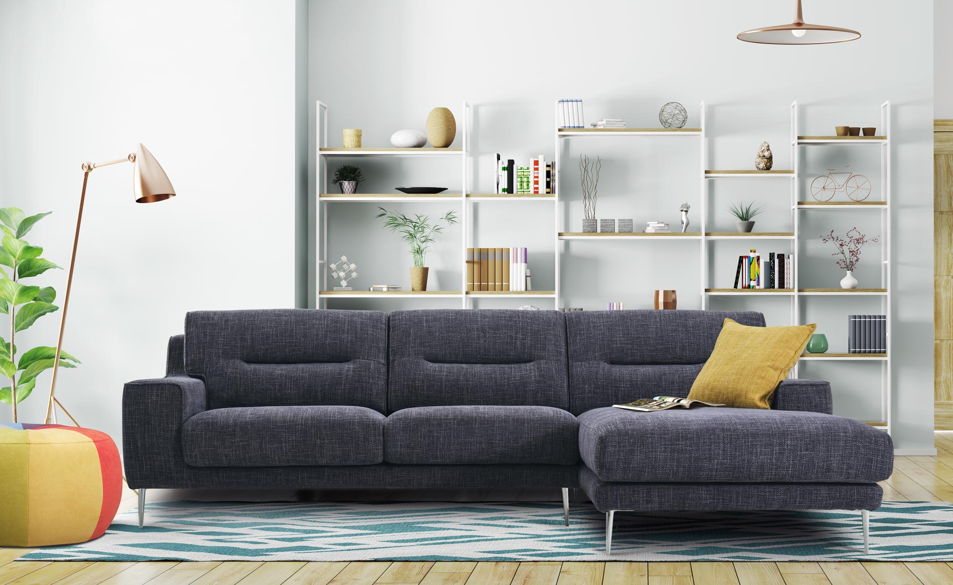 Divani d'Autore - Aerre Divani